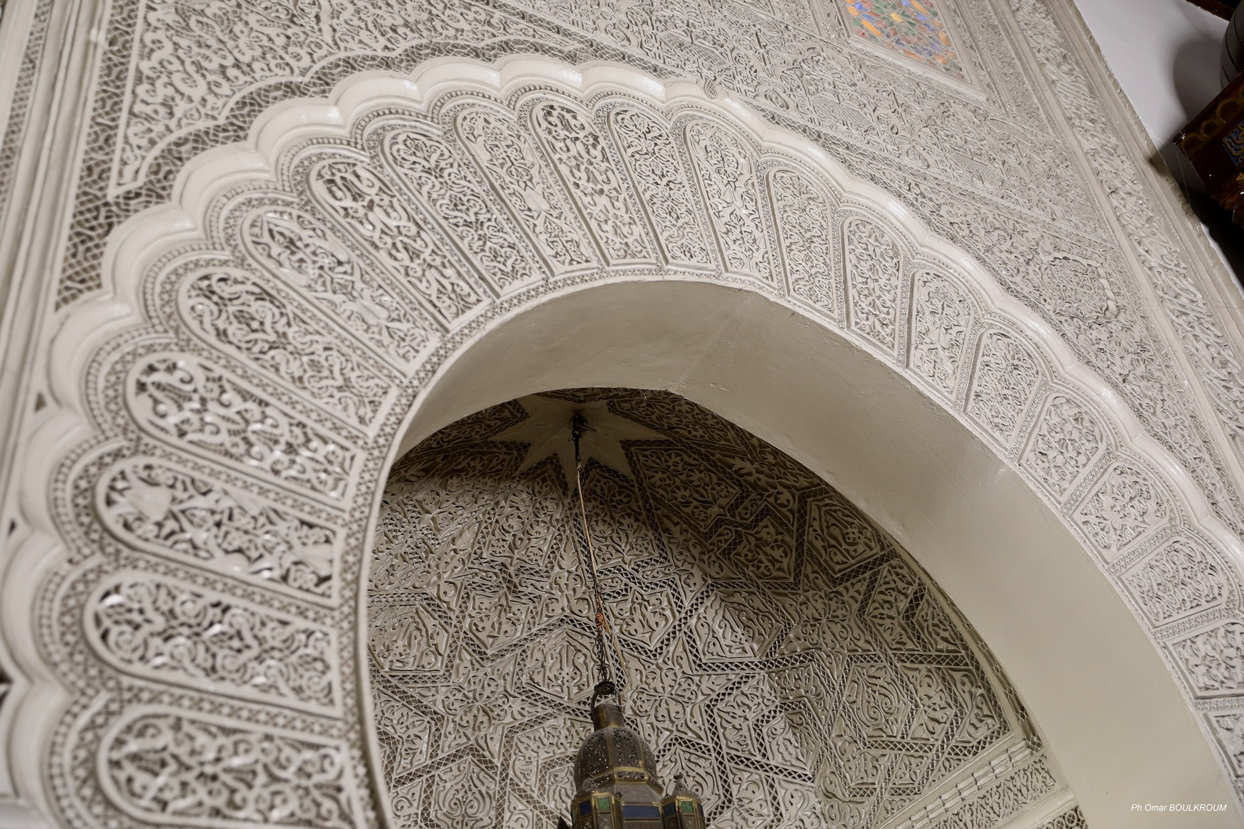 Notre mosquée (n°2) : le Mihrab