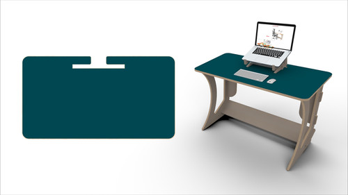 Pantone Desk | Vinehall Store