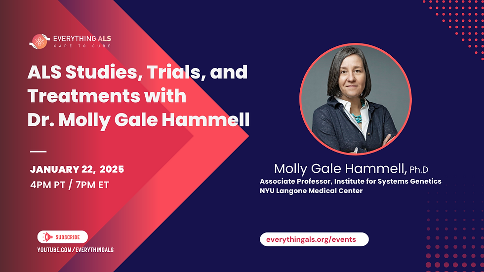 Future Events | EverythingALS