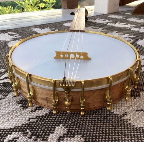 Fretless Banjo #14 | Chestnut Grove Studi