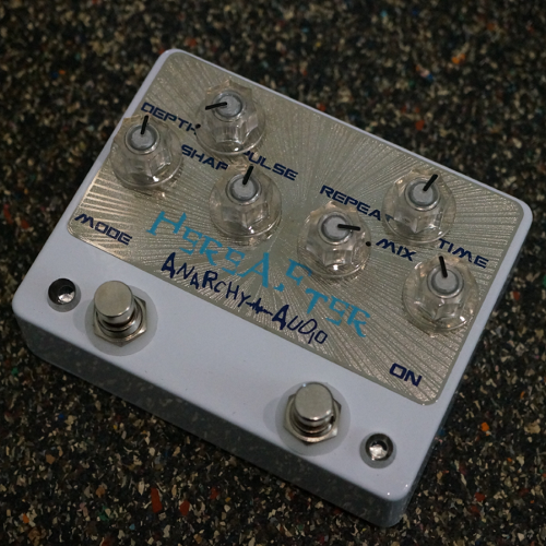 Echo | Scream Machines