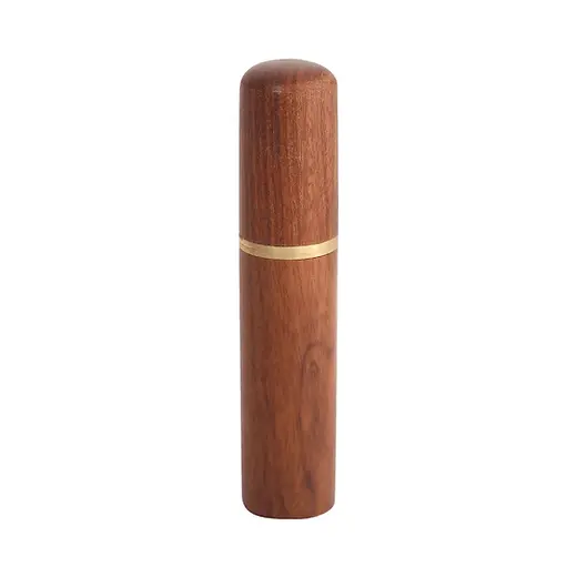 Wooden Toothpick Carrier Mischief Toothpicks