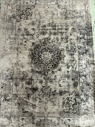 Grey Neutrals Rug | Simply Borrowed