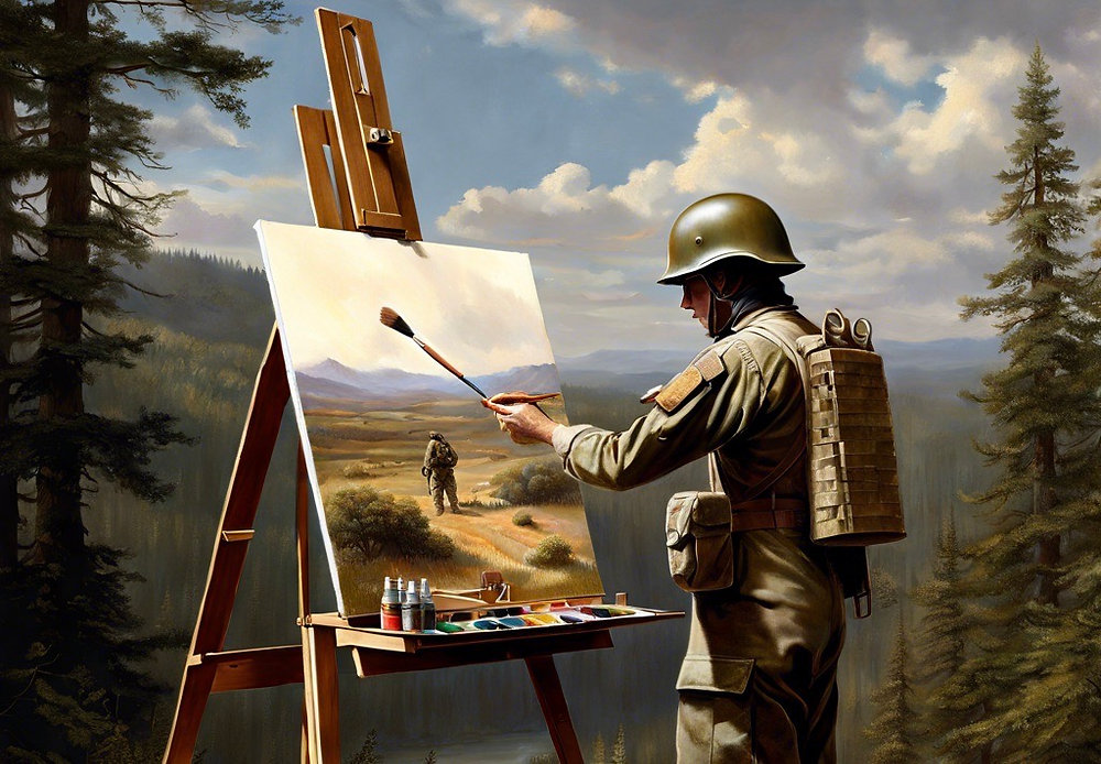 A Time to Birth, Battle, and Build