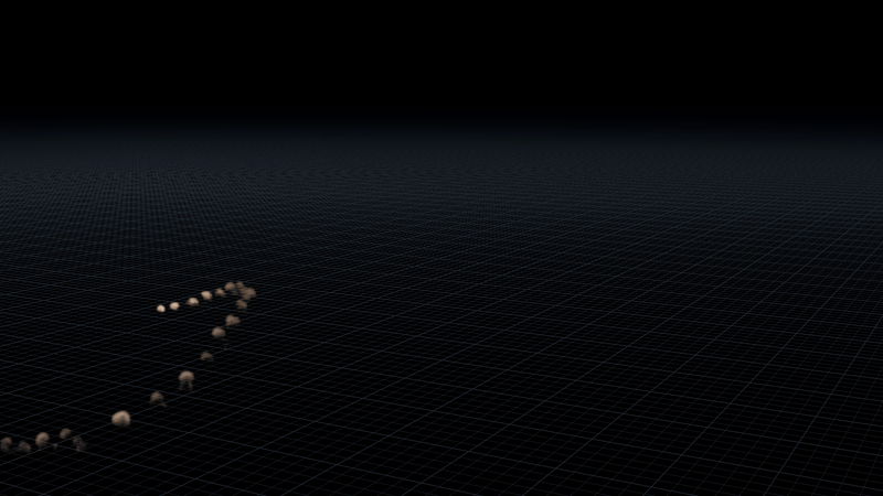 Fix Velocity Stepping in High Speed Houdini Simulations