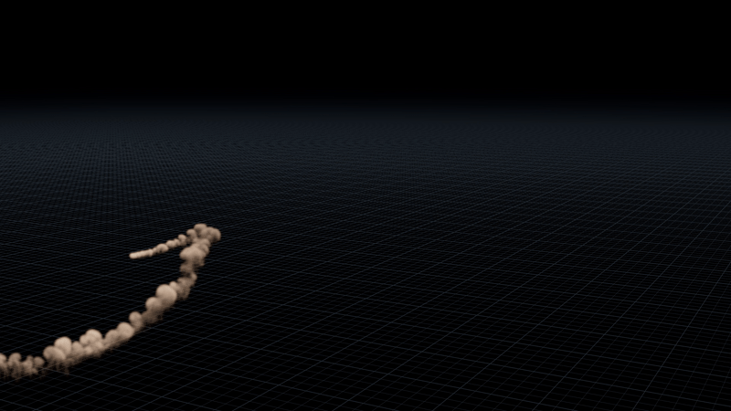 Fix Velocity Stepping in High Speed Houdini Simulations