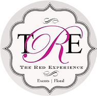 Wedding Flowers | The Red Experience, LLC