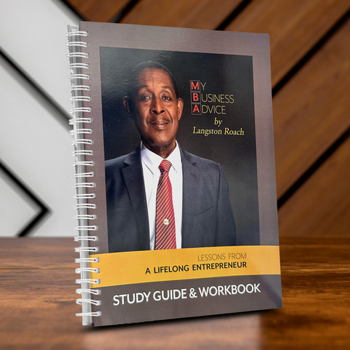 Study Guide Workbook Langston Roach