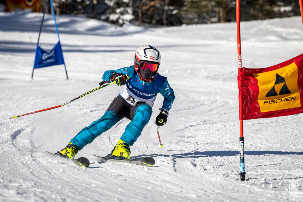 Bezirkscuprennen am Sandling