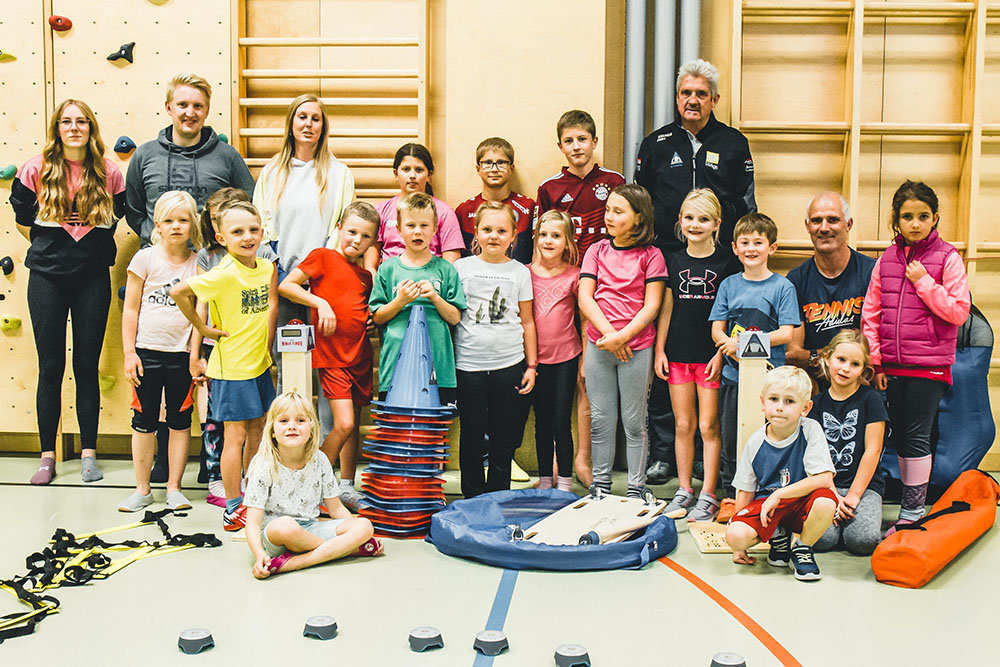 WSV Kindertraining 8 - 14 Jahre