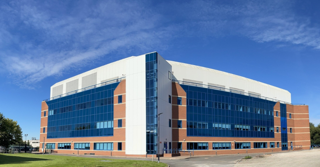 Building 42 - Charnwood Campus - Mellor Bromley