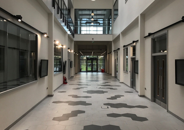 Nottingham Trent University – ISTEC Building - Mellor Bromley