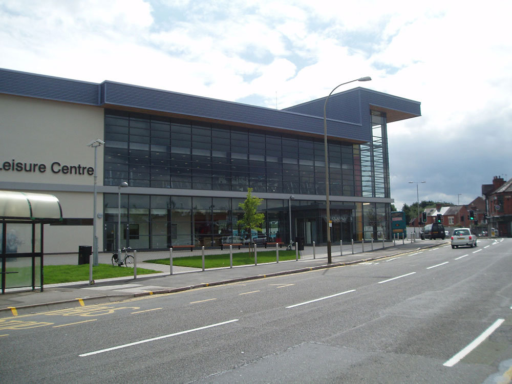 De Montfort University – Queen Elizabeth II Diamond Jubilee Leisure ...