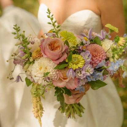 our work | Lore Floral