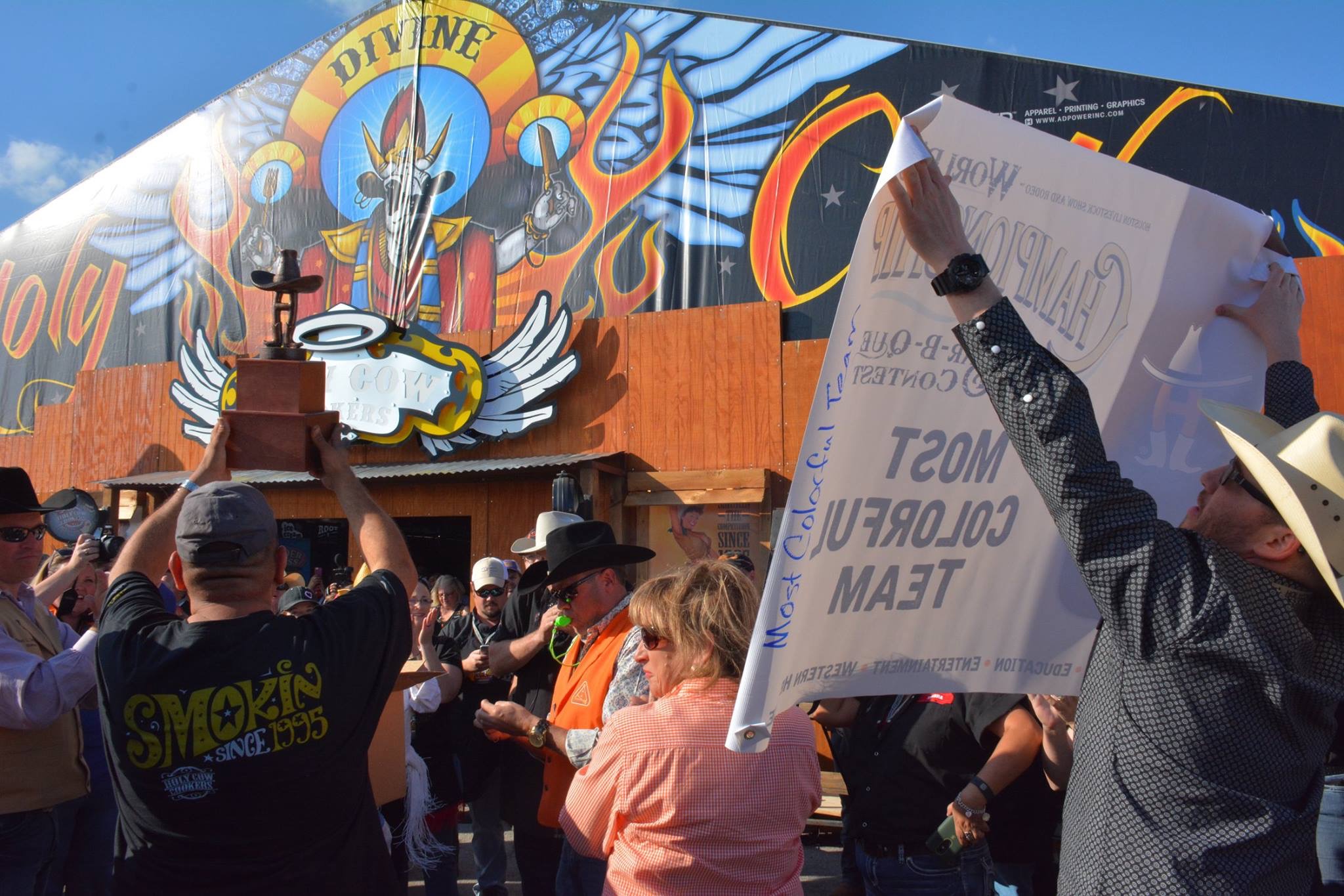 HOLY COW! | Holy Cow Cookers