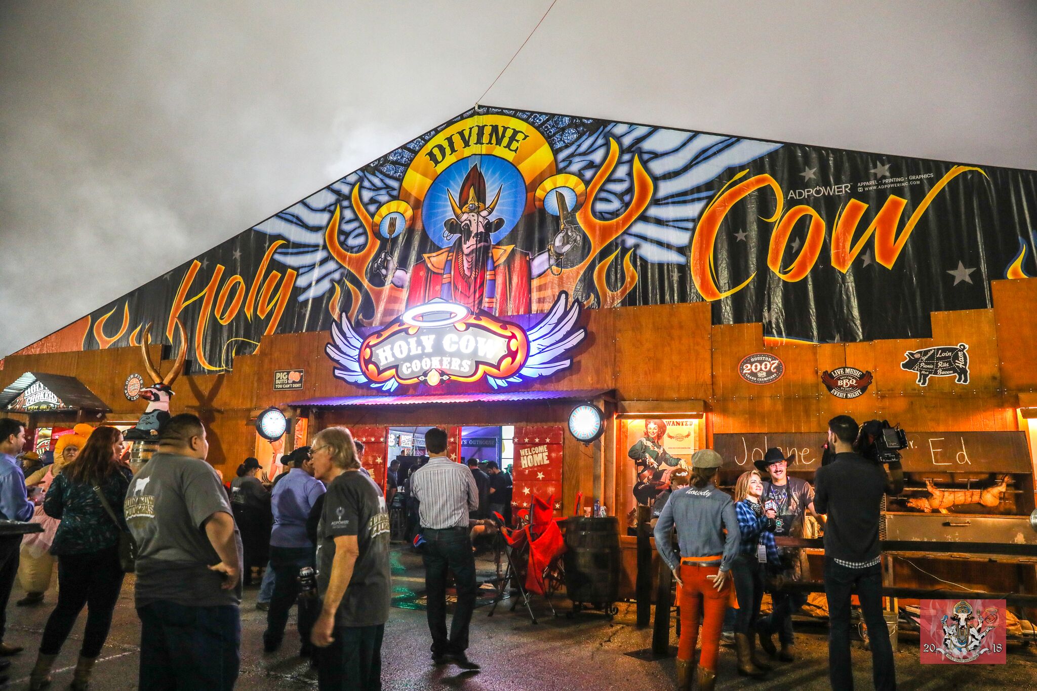 HOLY COW! | Holy Cow Cookers