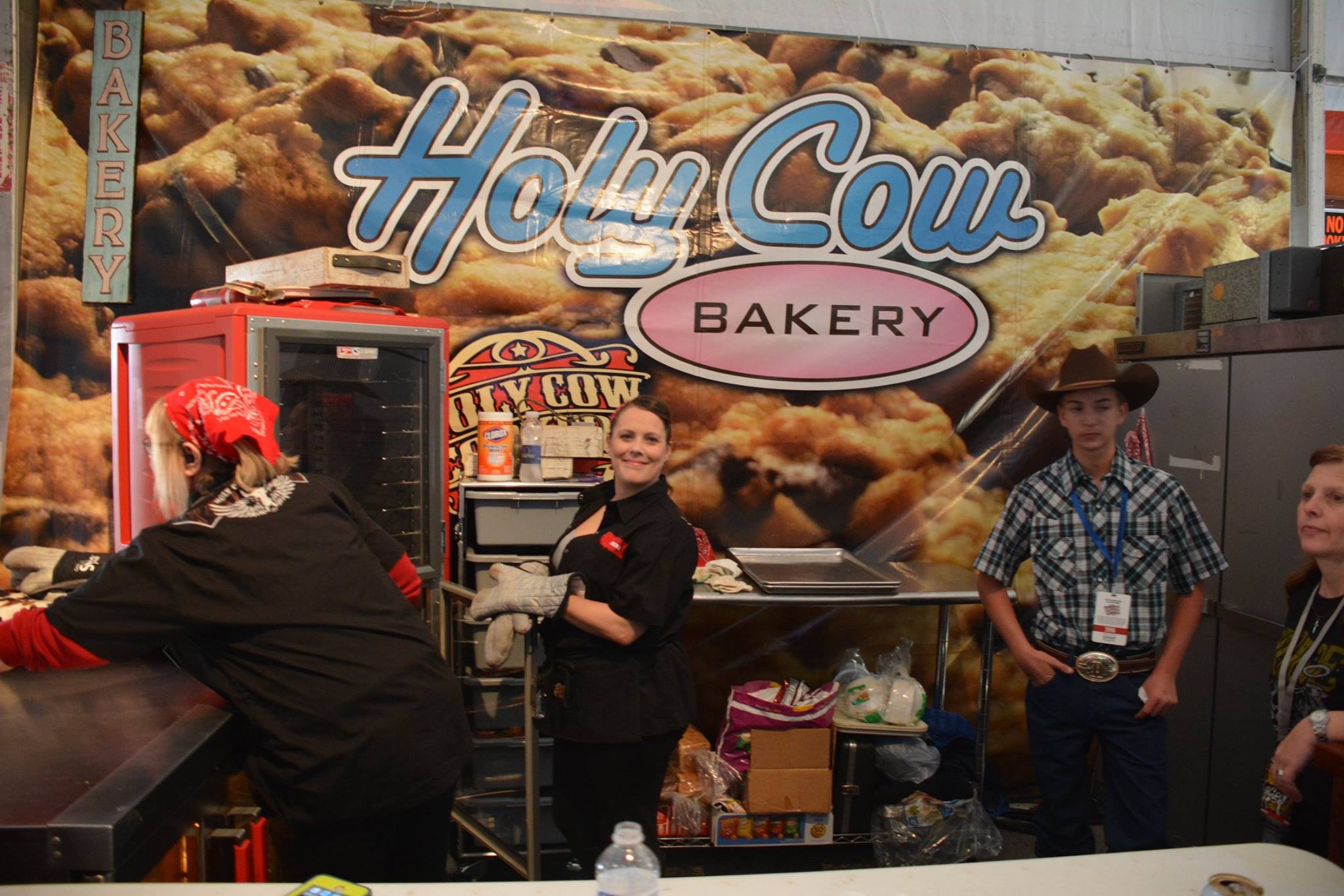 HOLY COW! | Holy Cow Cookers