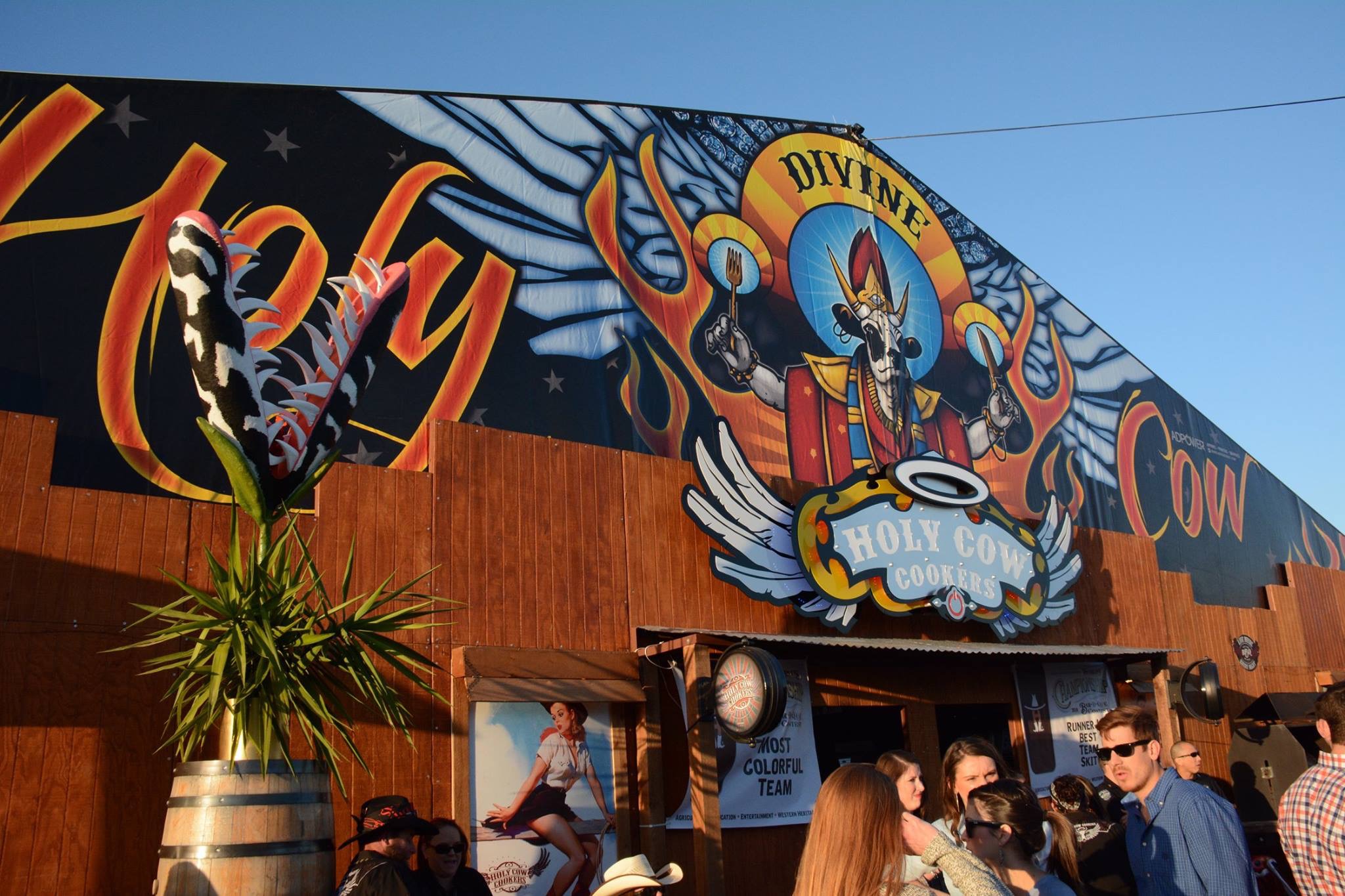 HOLY COW! | Holy Cow Cookers