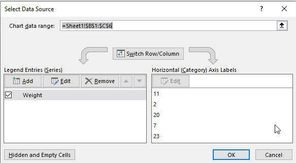 How to Build a Quadrant Chart in Excel