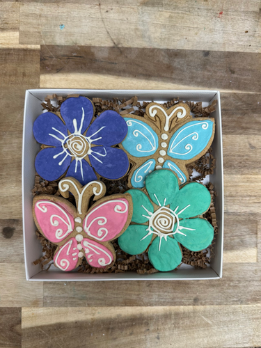 Spring Pappion Box | Dogtown Bakery
