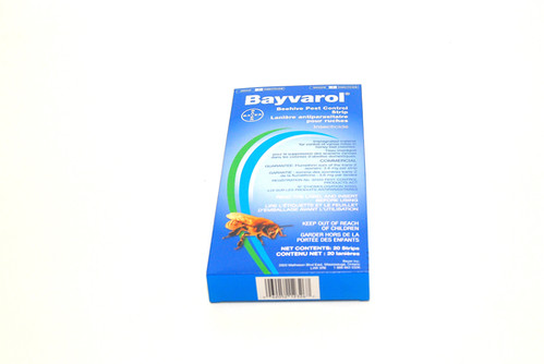 Bayvarol 20 pack | Golden-Green