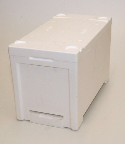 Langstroth 6 frame nuc box | Golden-Green