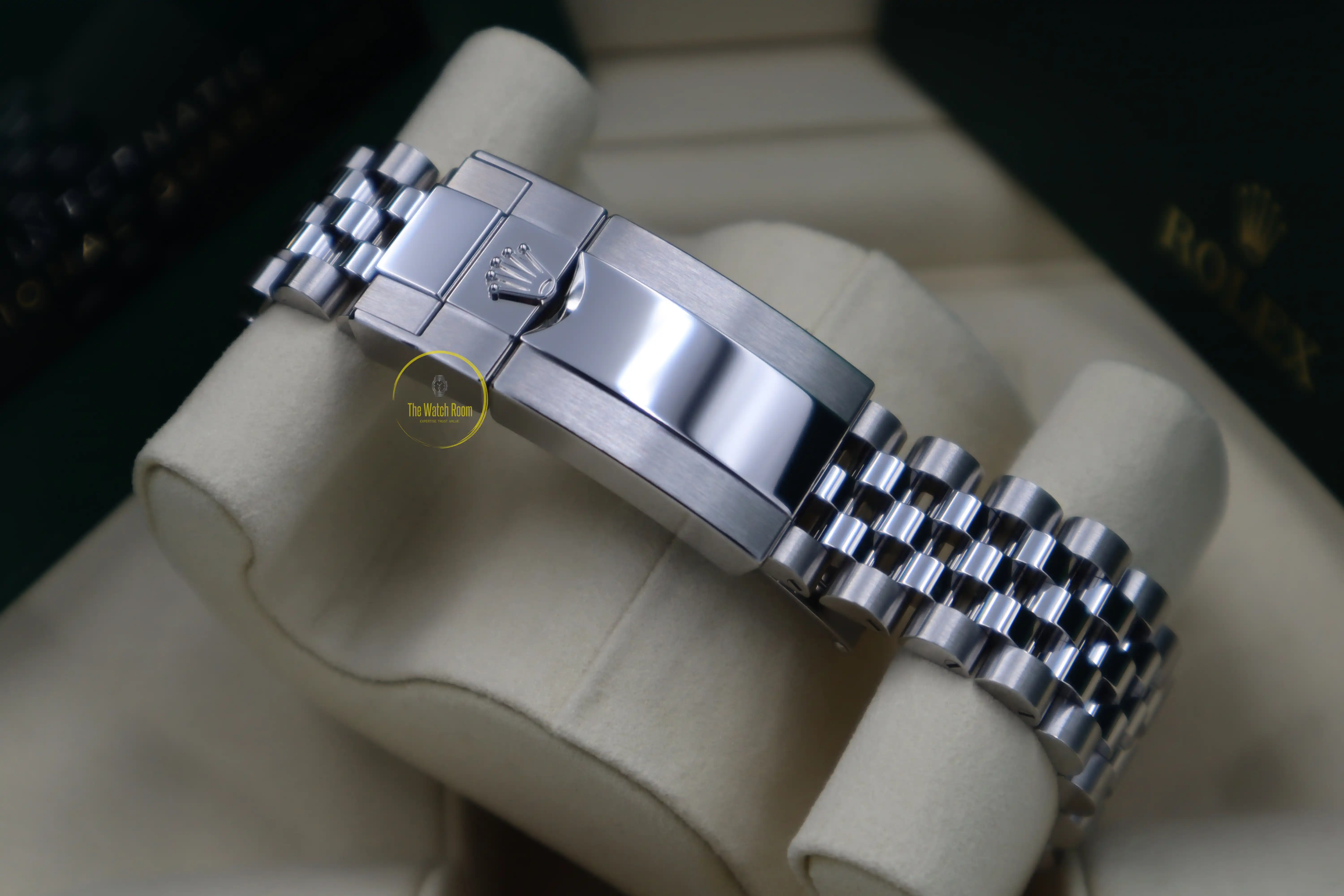 Rolex GMT-Master II Bruce Wayne 126710GRNR - 2024 | The Watch Room