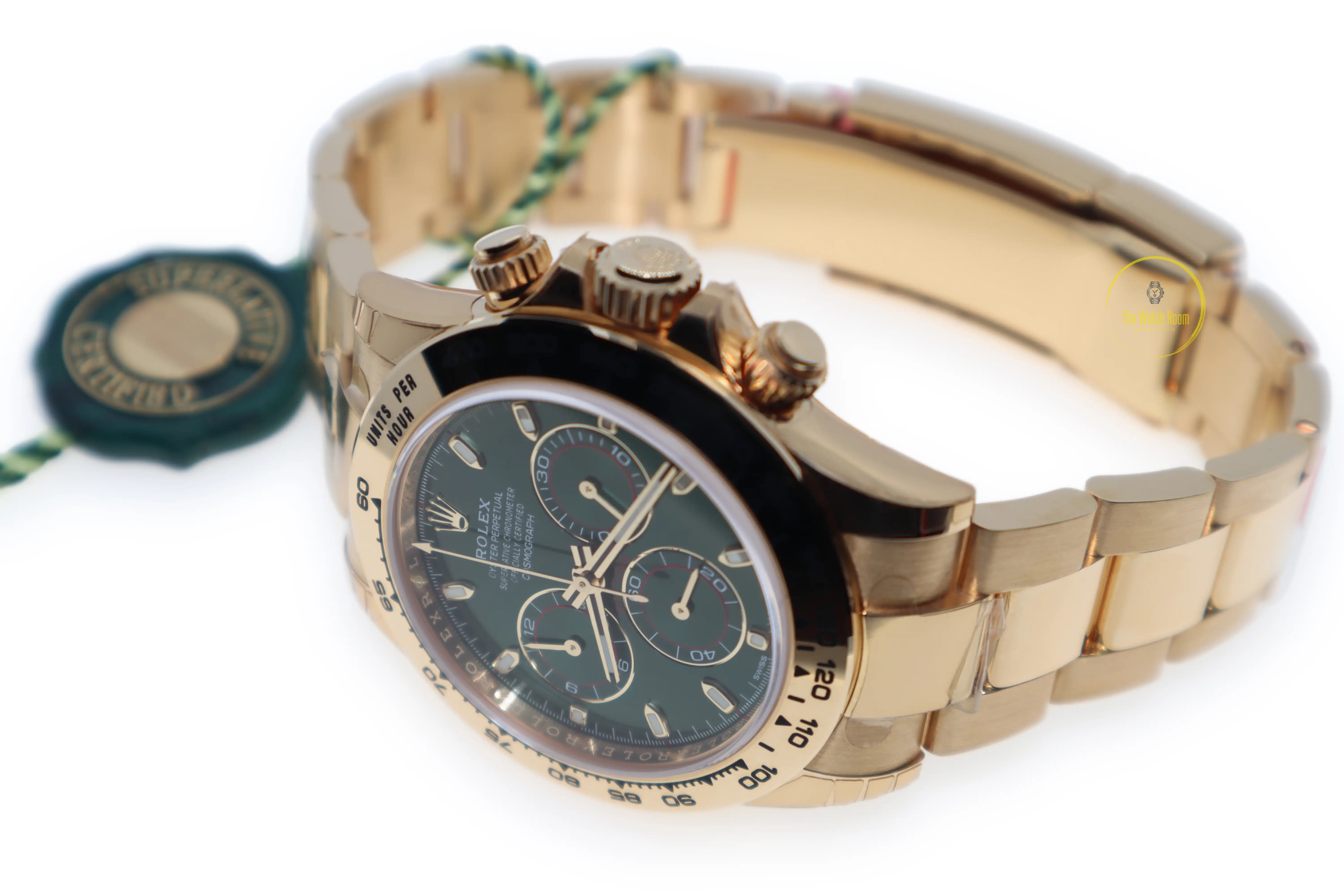 Quality Luxury Watches | New and Pre-Owned from The Watch Room
