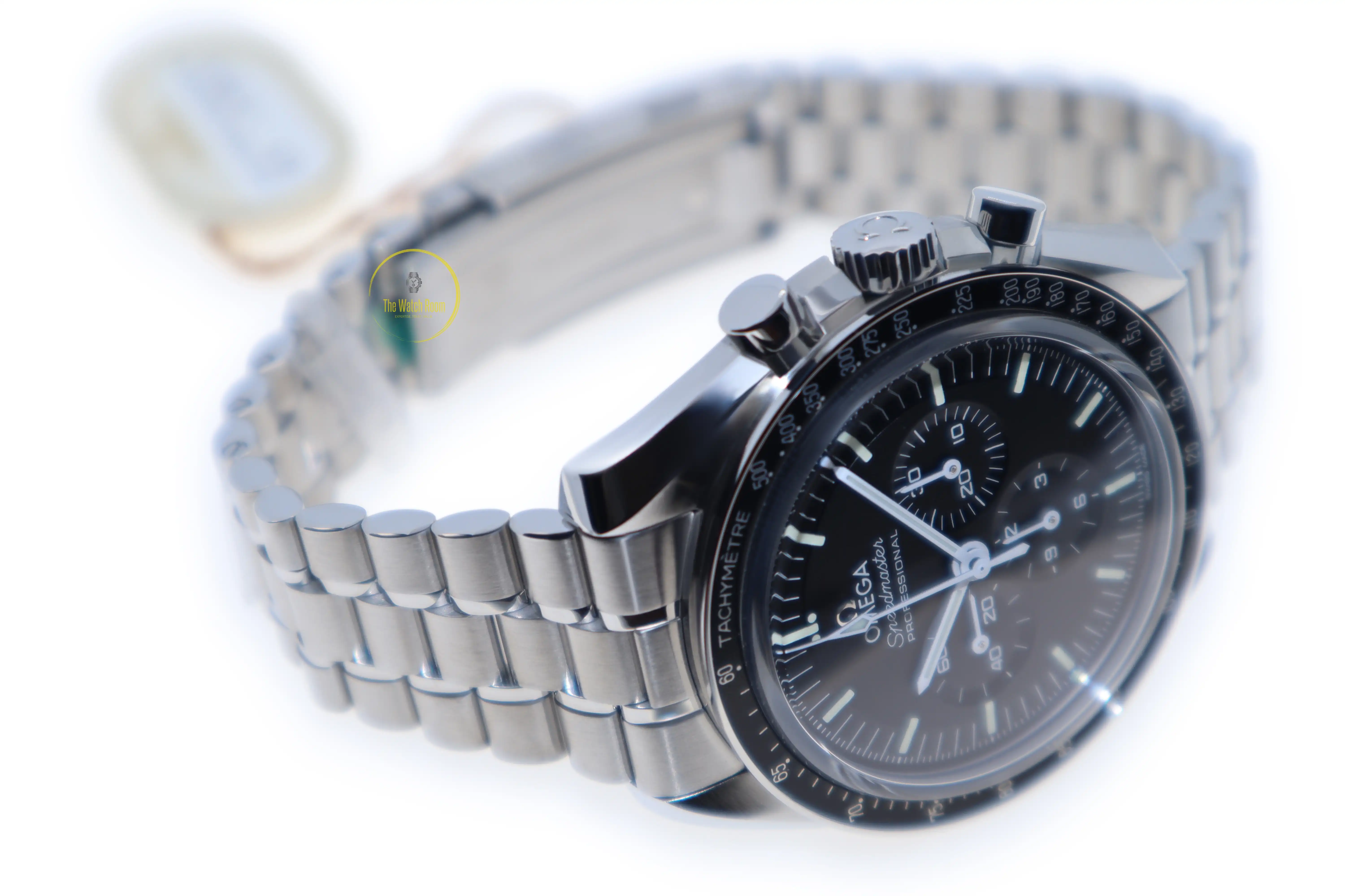 Omega Speedmaster Moonwatch Professional Sapphire - 2024 | The Watch Room