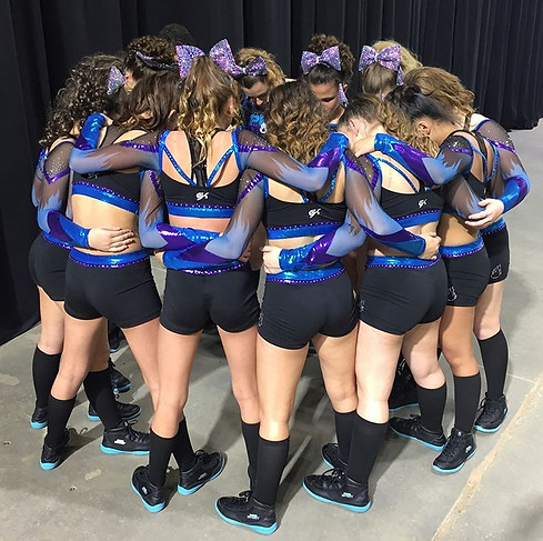 Pro Sport Cheerleading & Tumbling Sebastian