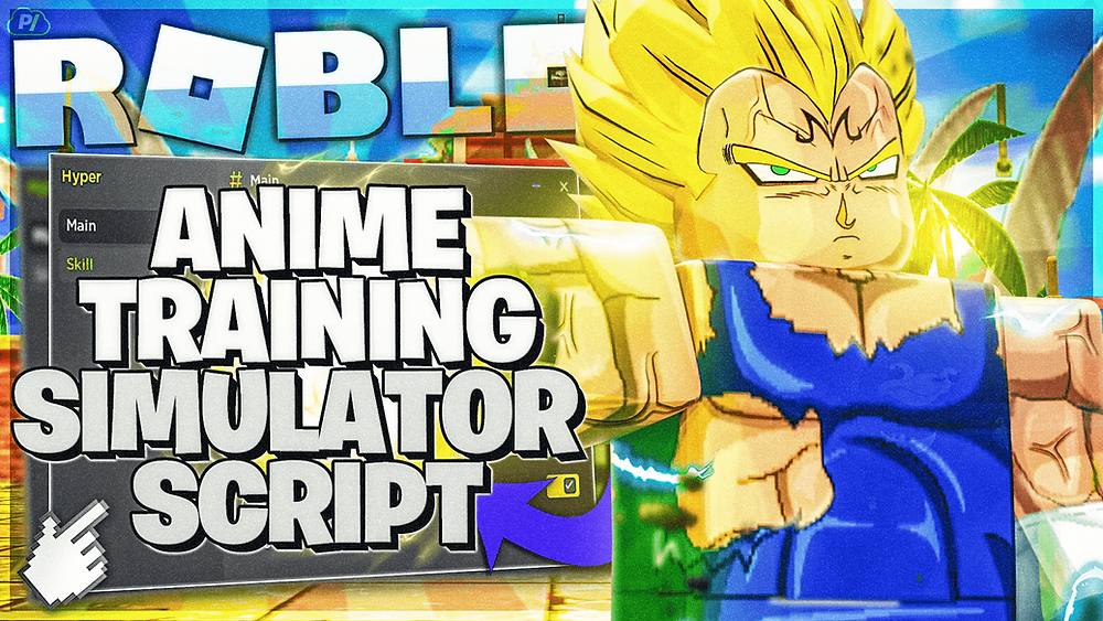 Anime Training Simulator SCRIPT