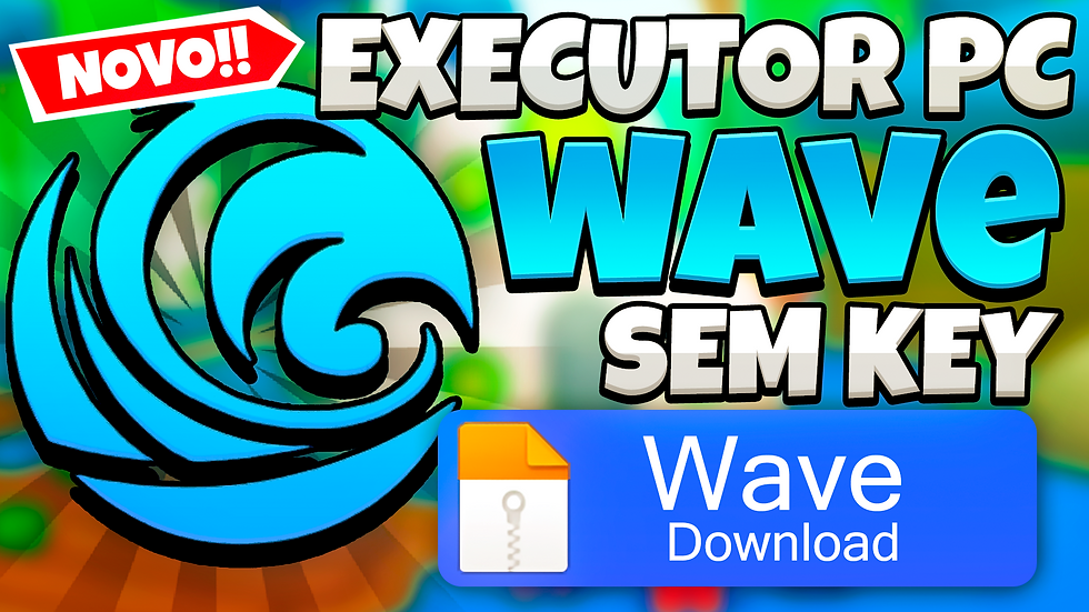 Executor Wave - PC