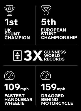 stunts uk