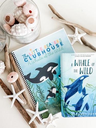 A Whale of the Wild Digital Book Explorer Guide | Let's Play School