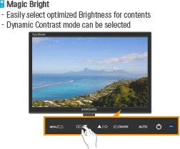 Samsung 633NW 16in. Widescreen LCD | main