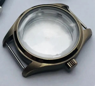 Pilot - Copper | Cc Custom Watches