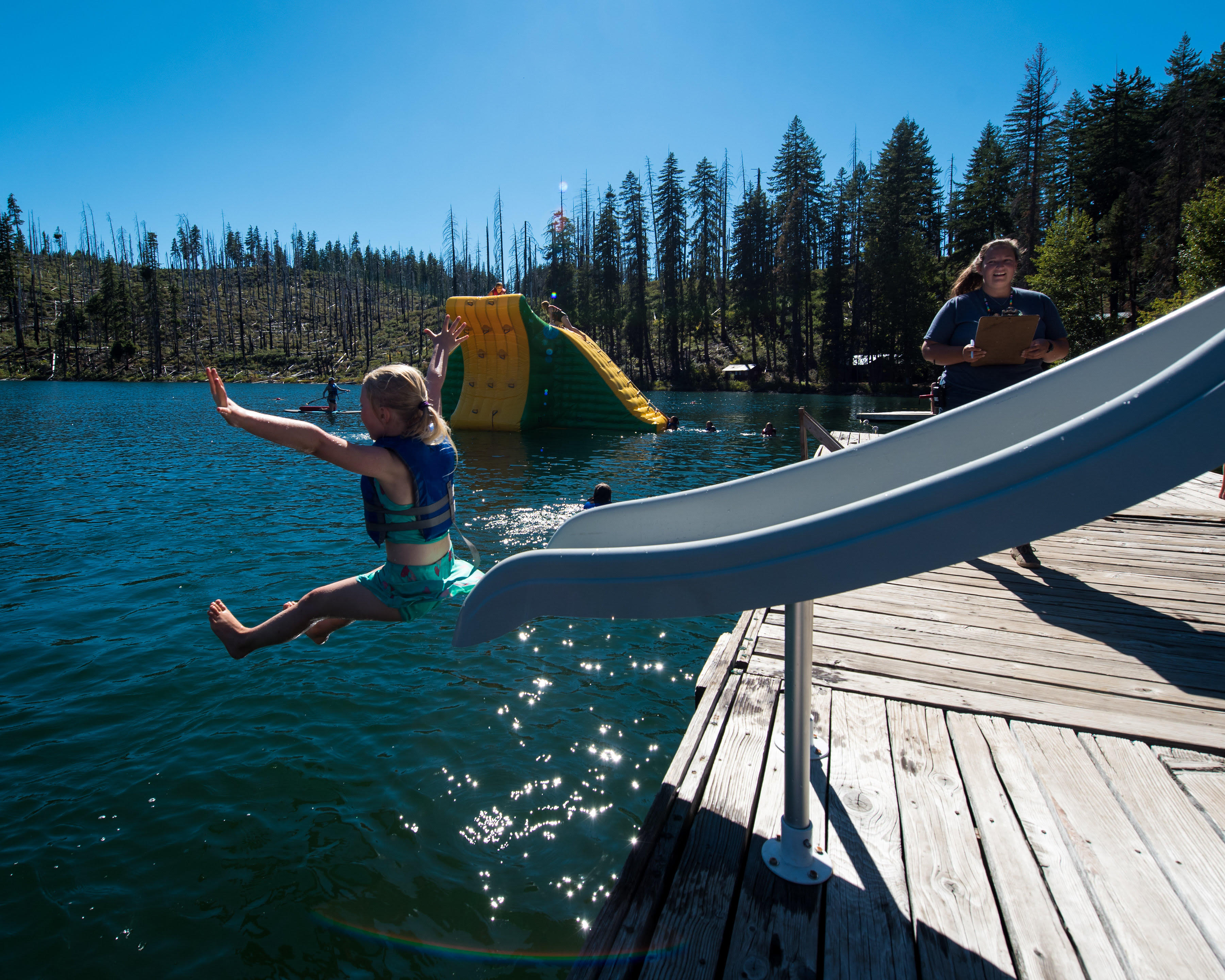 Activities | Camp Tamarack