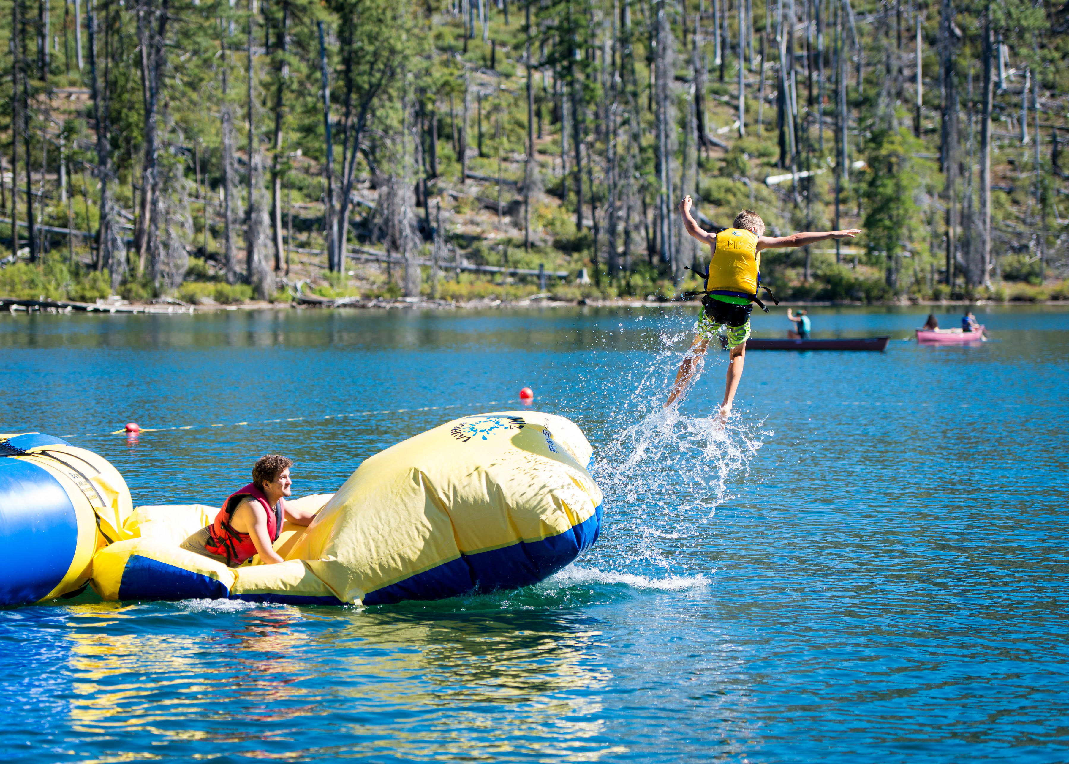 Activities | Camp Tamarack