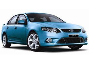 Ford Falcon FG | Car Keys Direct