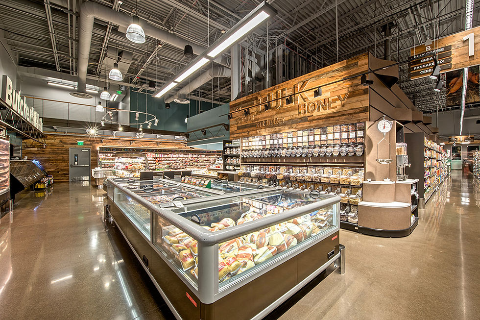 Food Market Designs - Grocery Store Design | Food Service Equipment ...