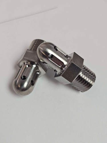 HTP Titanium Prime a jet | Hi-Tech Performance