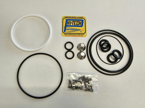 Pop Off Rebuild Kit | Hi-Tech Performance