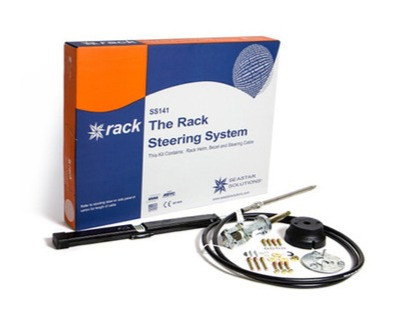 Jet Boat Rack and Pinion Steering Kit | Hi-Tech Performance