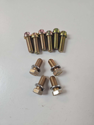 PTO Fastener Kit | Hi-Tech Performance