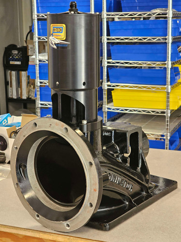 HTP Pop Off Safety Valve | Hi-Tech Performance