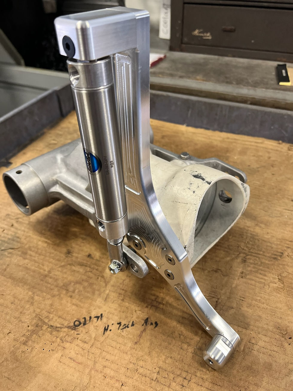 Hi-Tech Performance Inc. | Jet Boat Parts