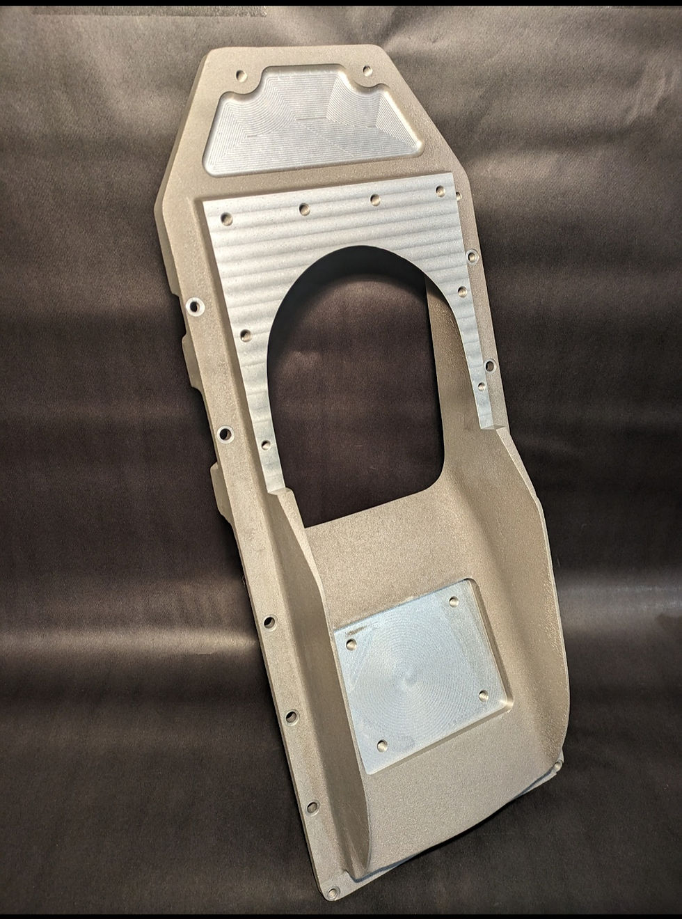 DrewFab Low Profile Intake | Hi-Tech Performance