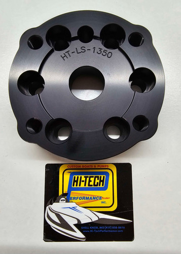 Jetboat Power Take Off (PTO) - Flex plate Only | Hi-Tech Performance