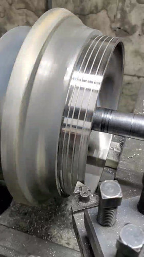 Impeller to wear ring surface resizing | Hi-Tech Performance