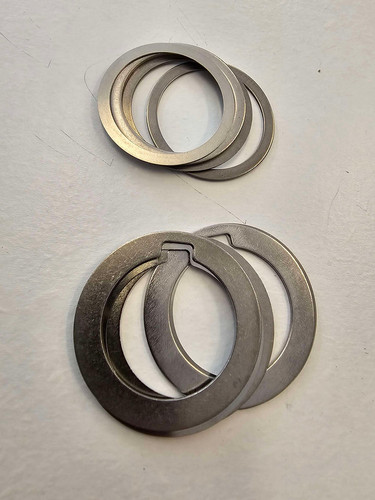 Impeller Shim Kits | Hi-Tech Performance